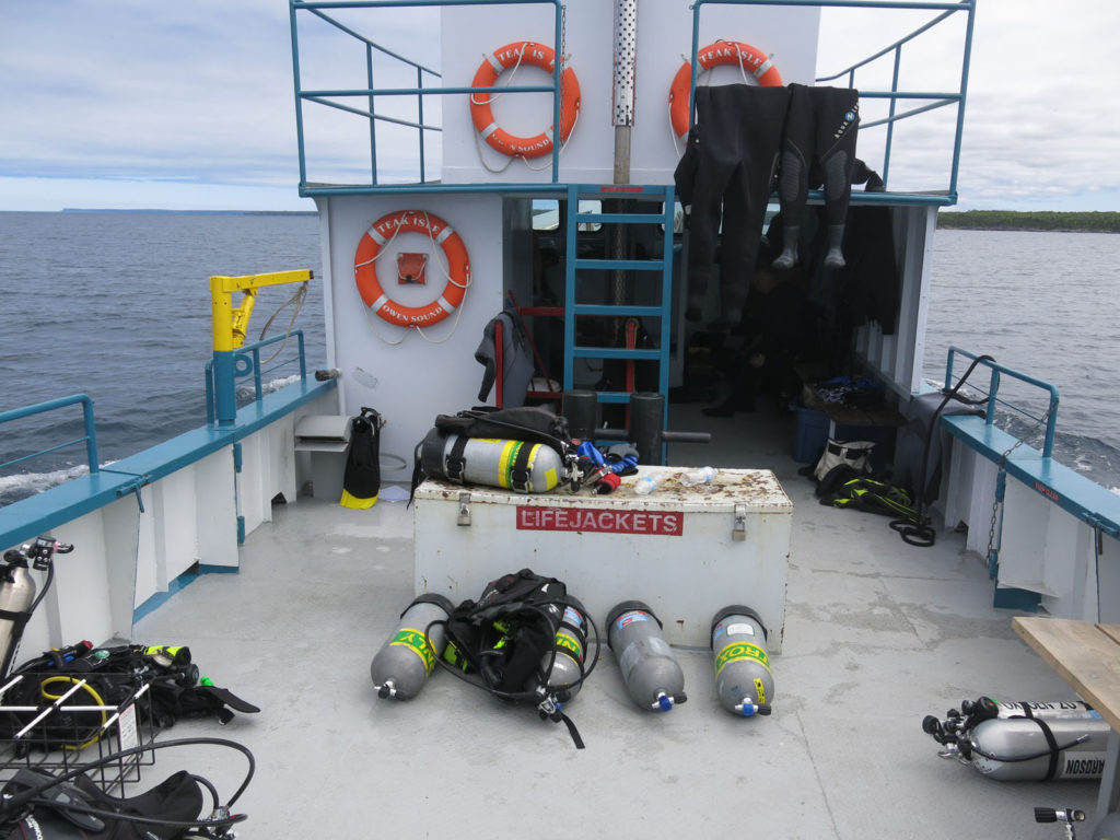 TOBY – JUNE 2014 - Float N' Flag Dive Centre
