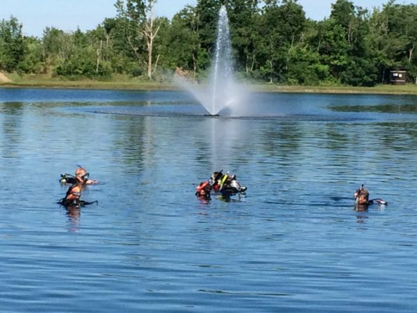 Local Diving - Float N' Flag Dive Centre