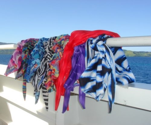 ScubaDo Rag - Float N' Flag Dive Centre