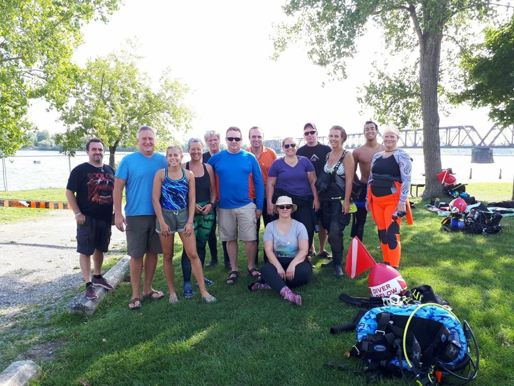 Local Diving - Float N' Flag Dive Centre