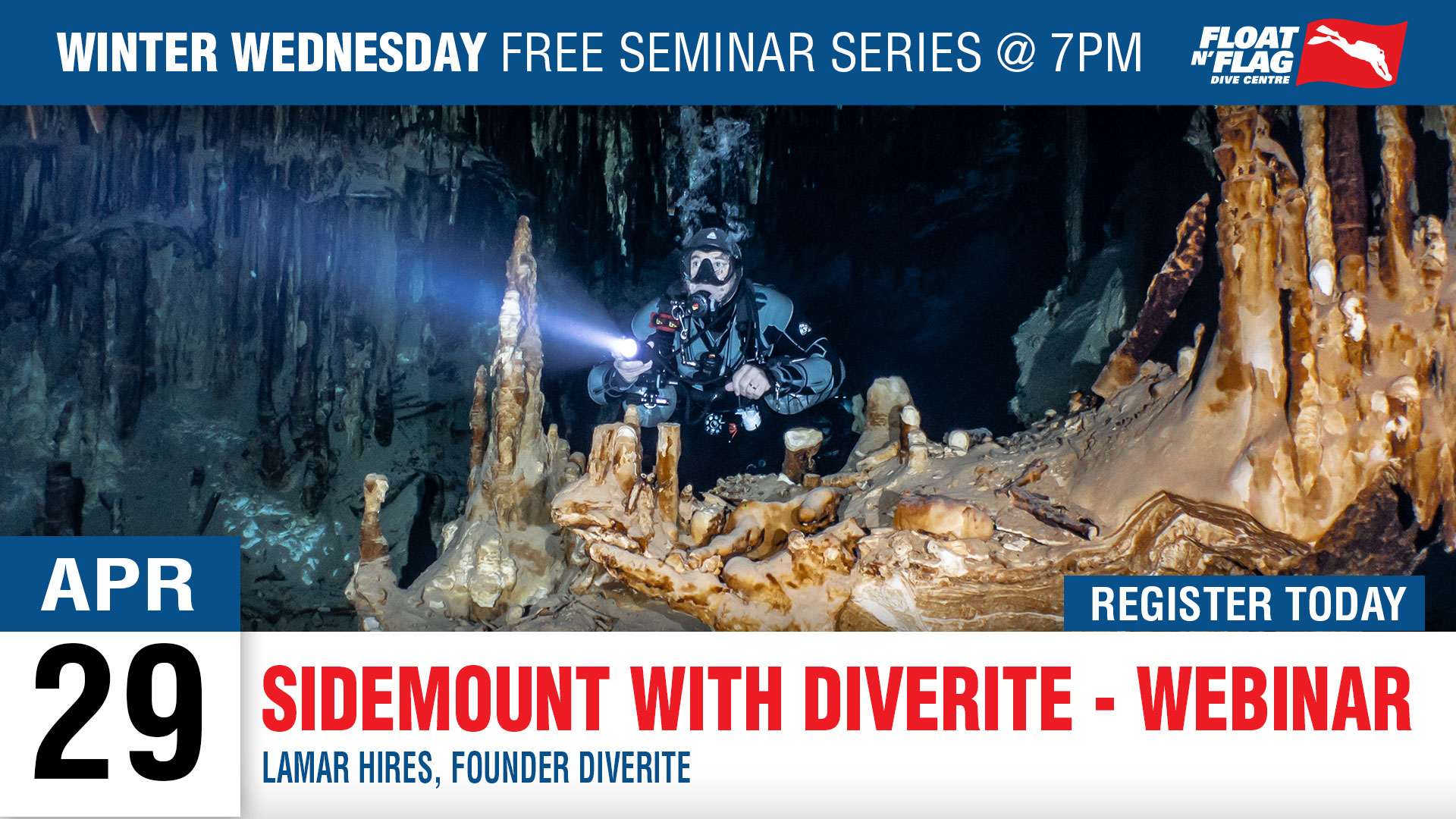 Events - Float N' Flag Dive Centre