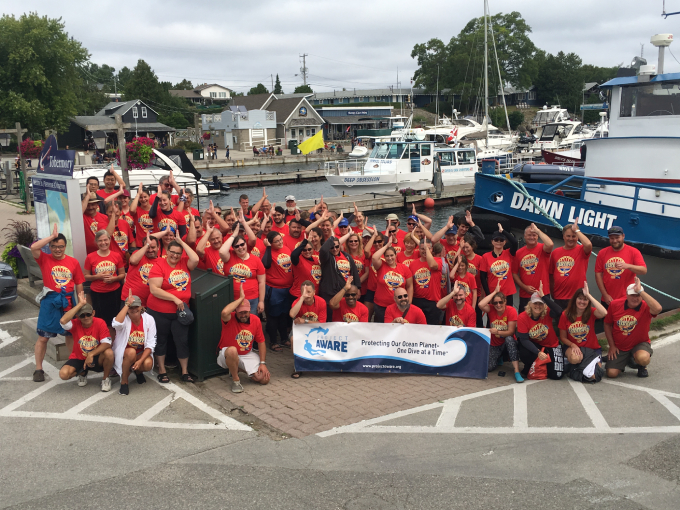 IDC - Float N' Flag Dive Centre