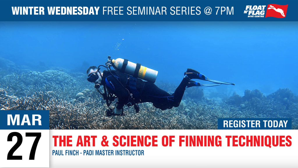 Float N' Flag Dive Centre Events