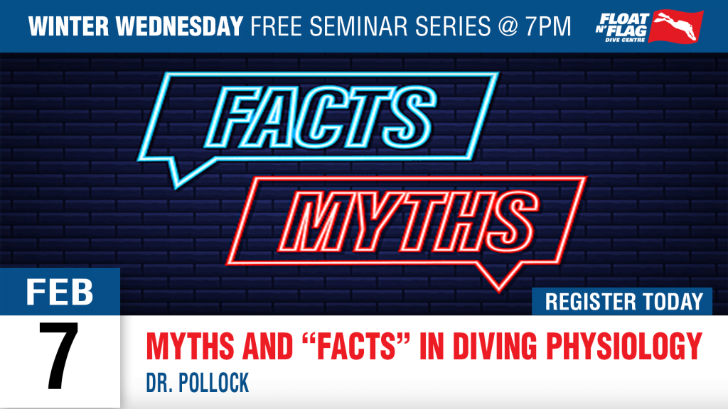 Float N' Flag Dive Centre Events