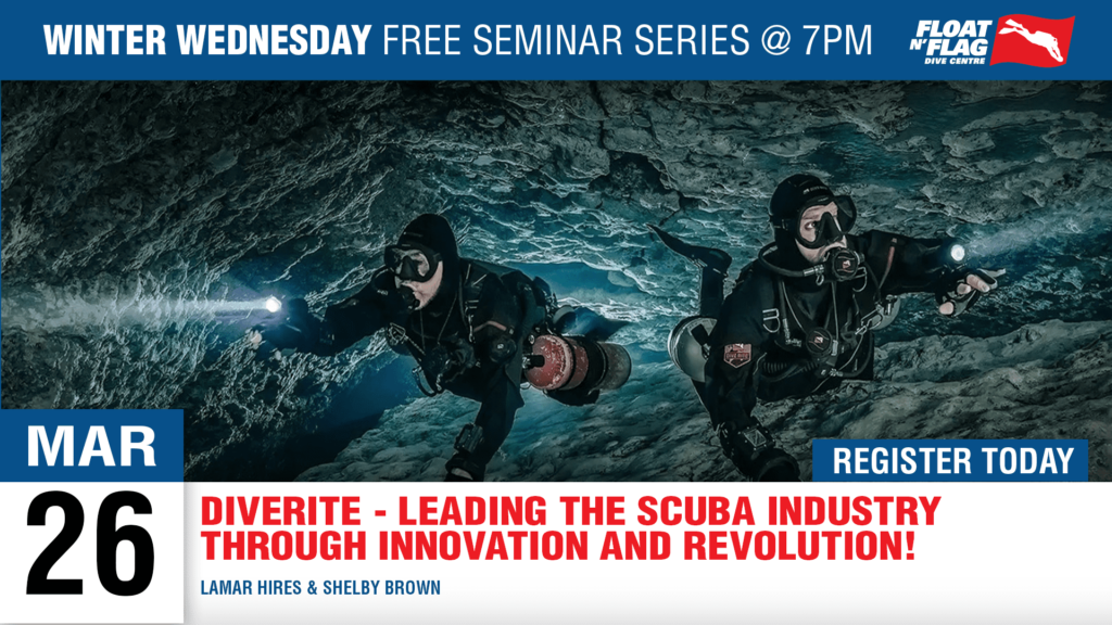 Float N' Flag Dive Centre Events